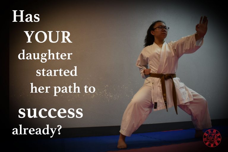 Success | Has your daughter started her path to success already?